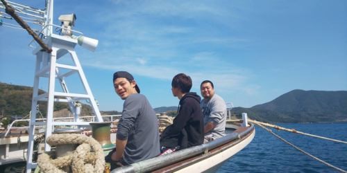 【操業のリアル】島根県隠岐諸島のまき網船① 海ペディア